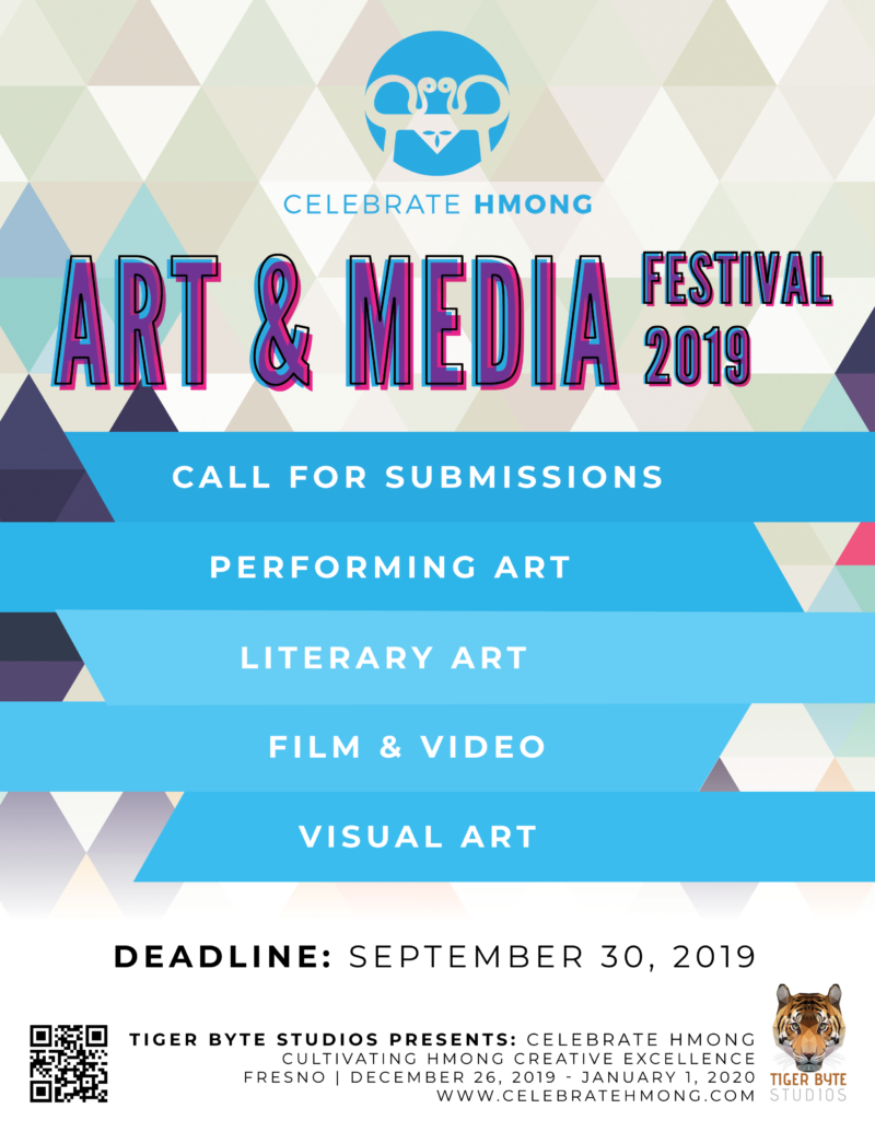2019 Festival Flyer – Celebrate Hmong